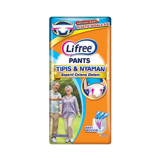 Rangkaian Produk | Infomasi Produk | Lifree Indonesia - Unicharm-Lifree ...